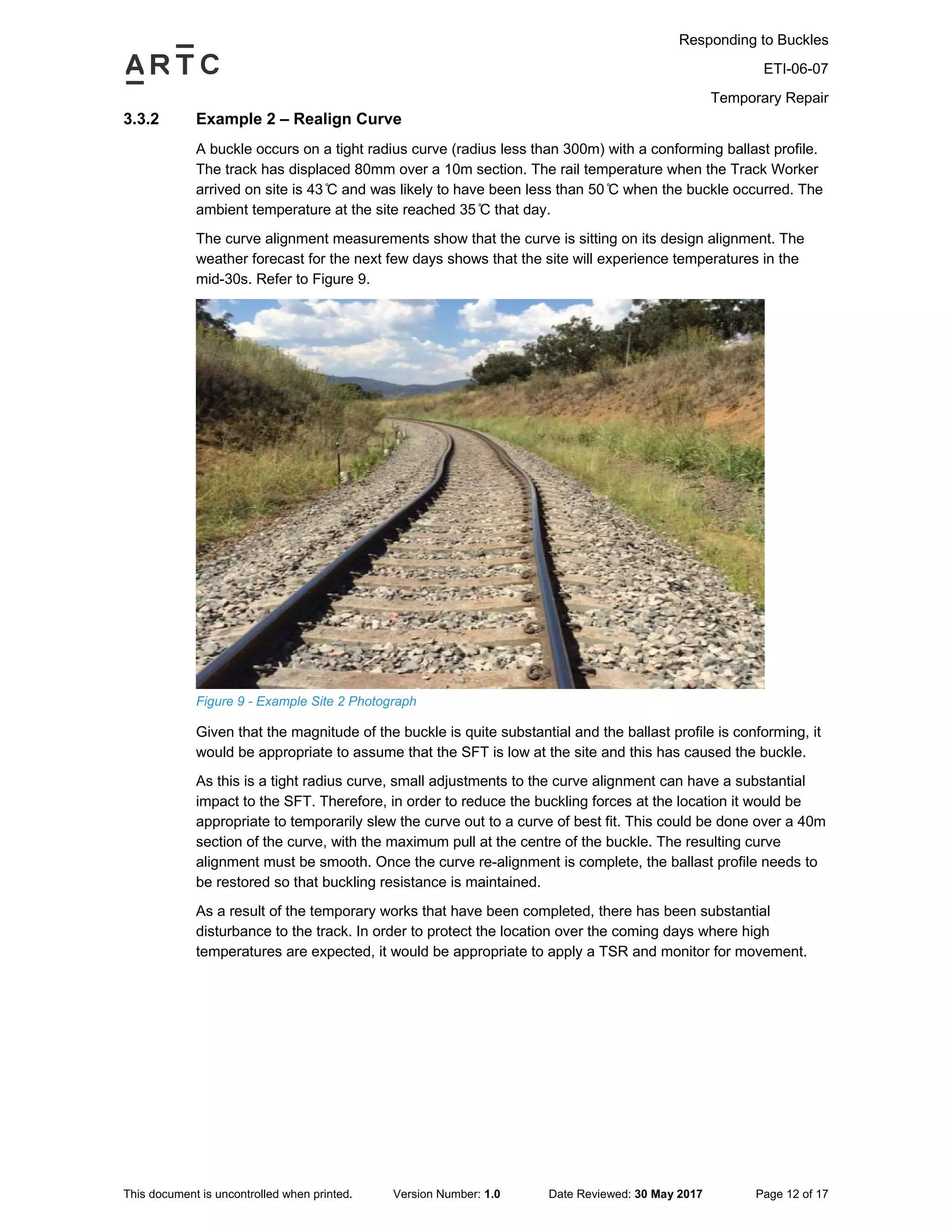 Eti 06-07- responding to buckles | PDF