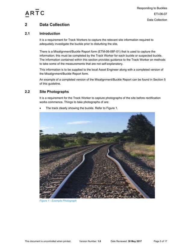 Eti 06-07- responding to buckles | PDF