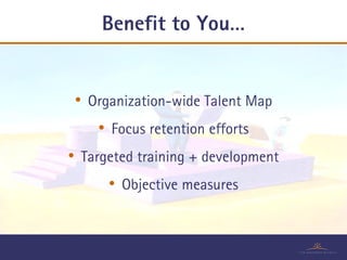 The Beacon Group Early Talent Identification | PPT
