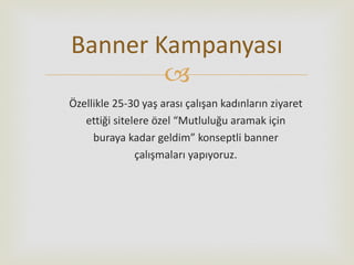 Eti Browni gold Sunum | PPT