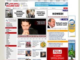 Eti Browni gold Sunum | PPT