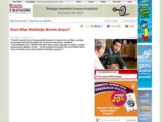 Eti Browni gold Sunum | PPT