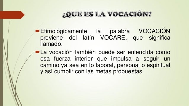 Cual Es La Diferencia Entre Vocacion Y Profesion Esta - vrogue.co Cual Es La Diferencia Entre Vocacion Y Profesion Esta - vrogue.co
