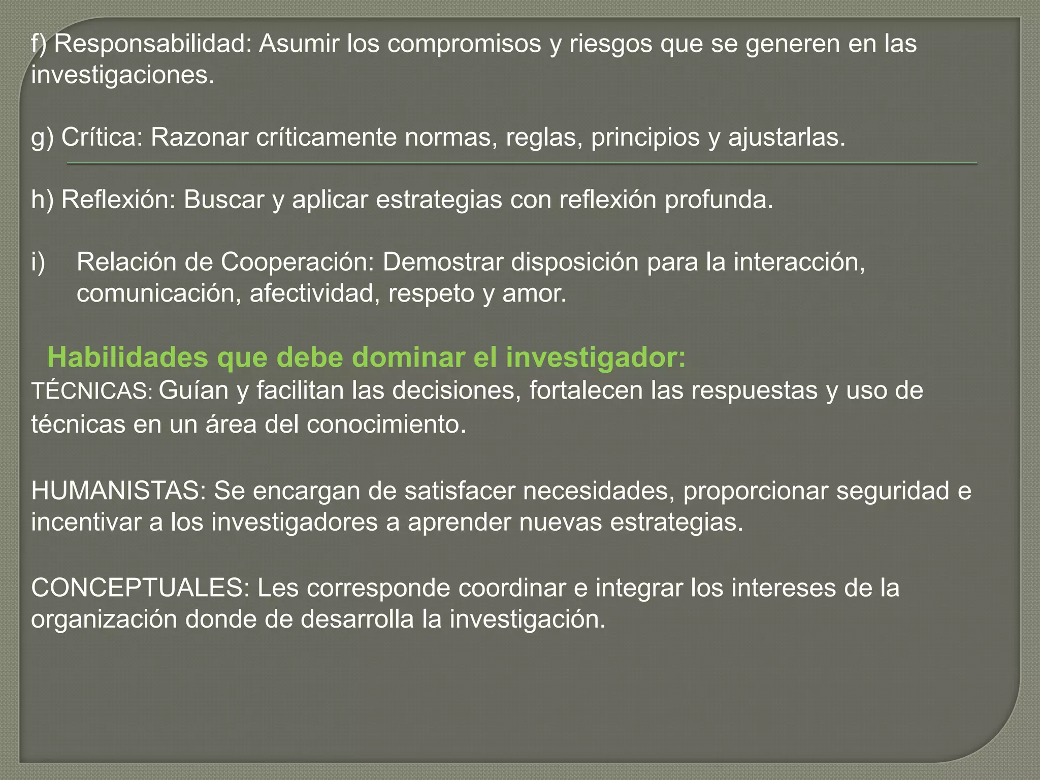 La Etica en la Ciencia y la Tecnologia | PPTX