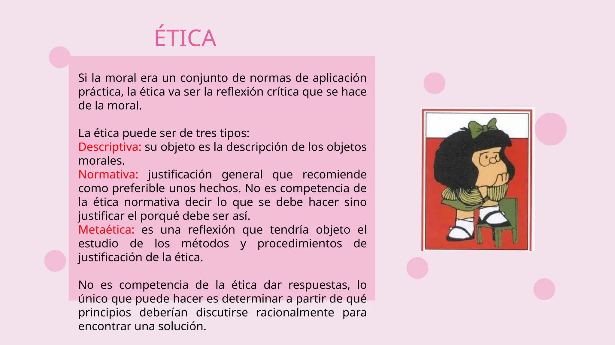 etica y moral sus diferencias . Teoría eticas | PPT