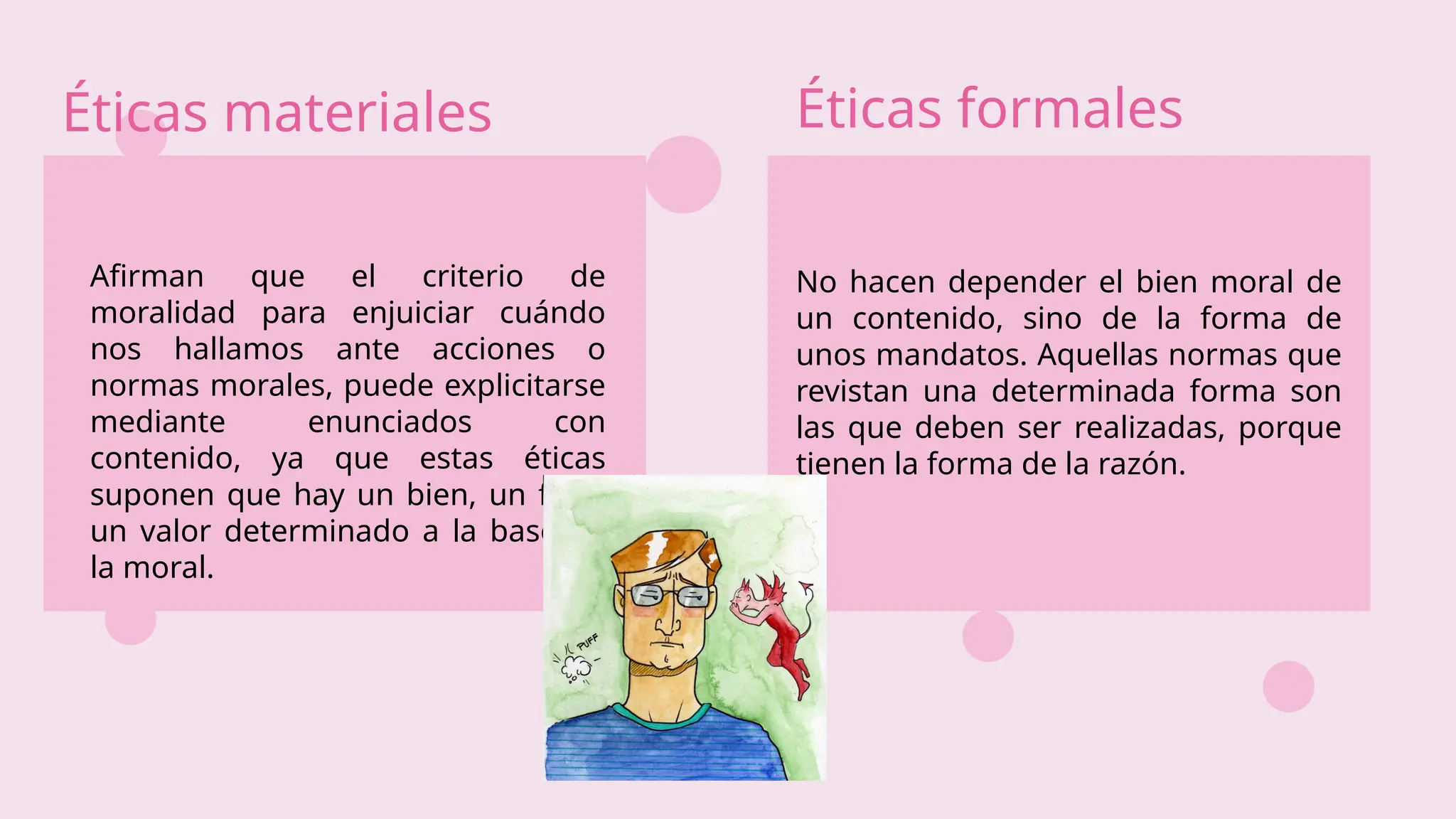 etica y moral sus diferencias . Teoría eticas | PPT