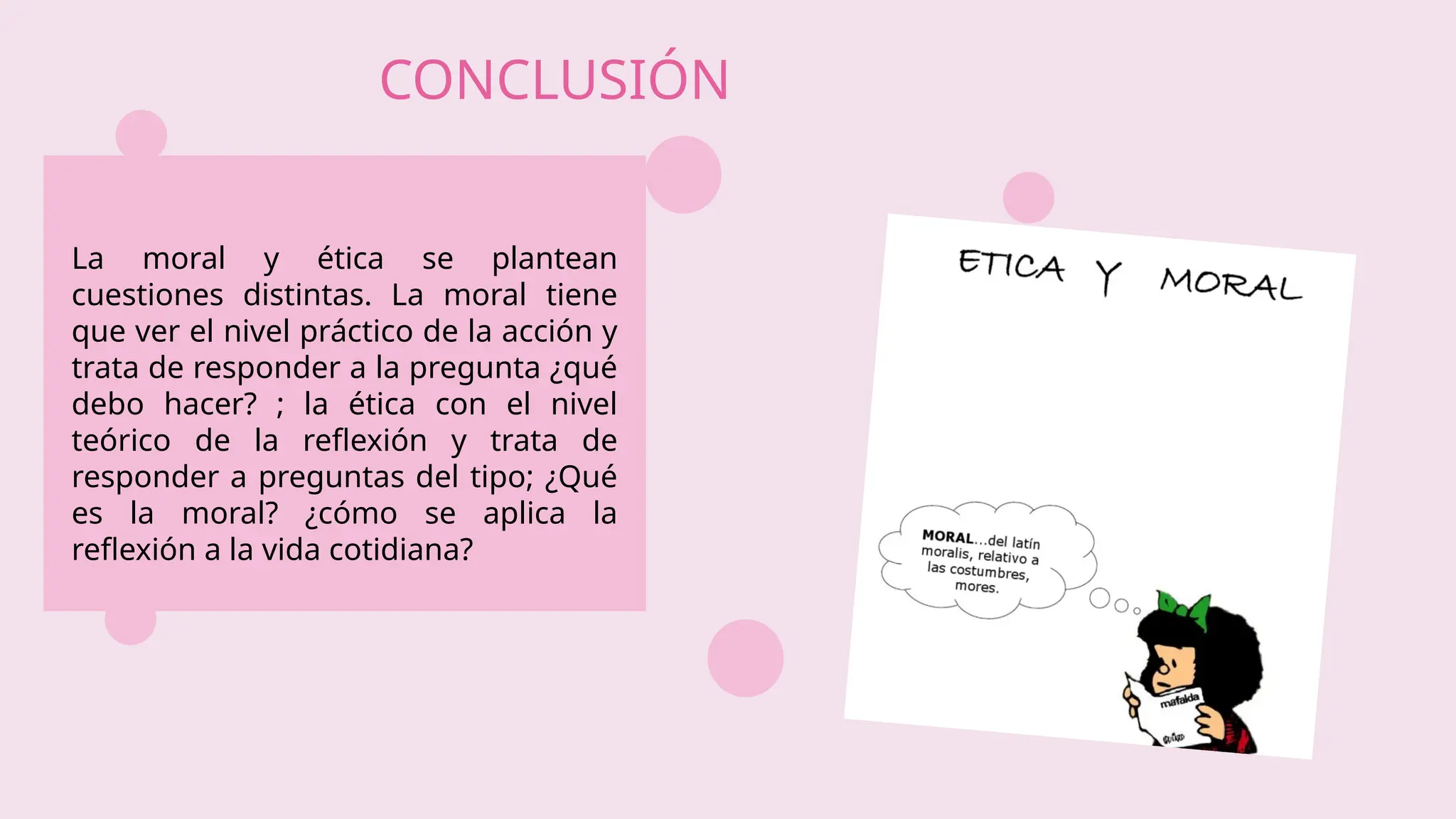 etica y moral sus diferencias . Teoría eticas | PPT
