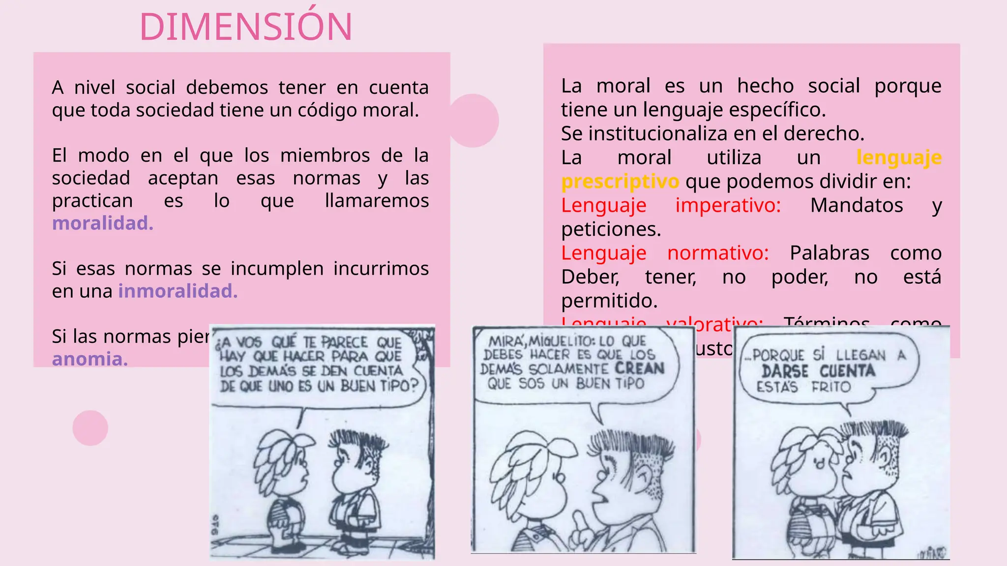 etica y moral sus diferencias . Teoría eticas | PPT