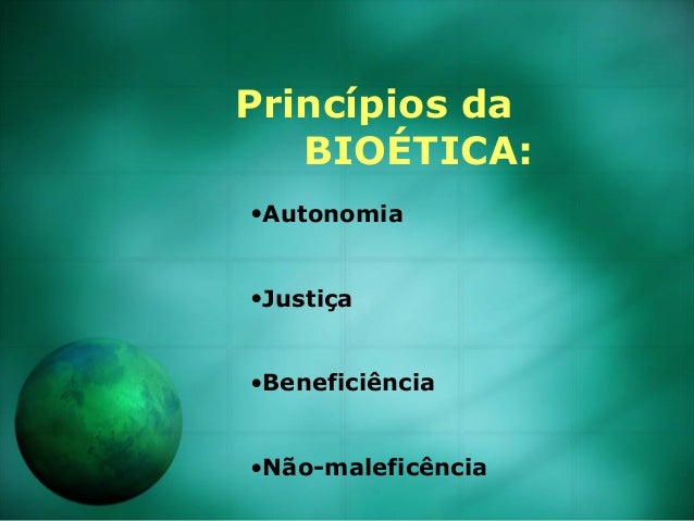Etica e bioetica