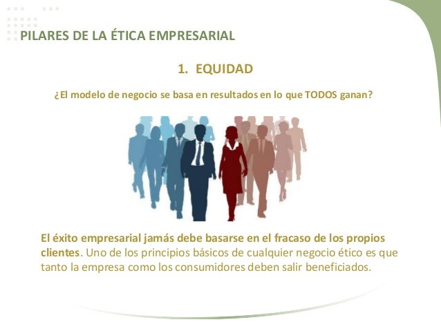 Etica Empresarial