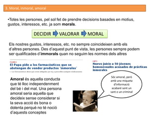 Etica moral | PPT