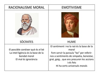 Etica moral eec | PPT