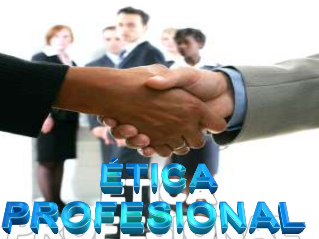 Etica profesional