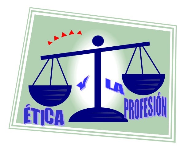 ETICA PROFESIONAL - Mind Map