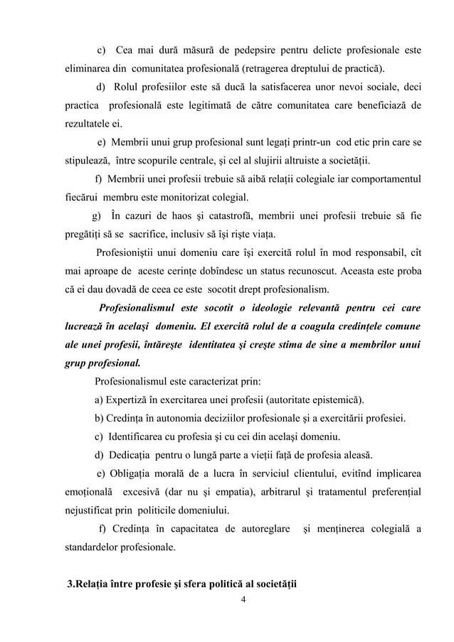 Etica profesionala comunicare | PDF