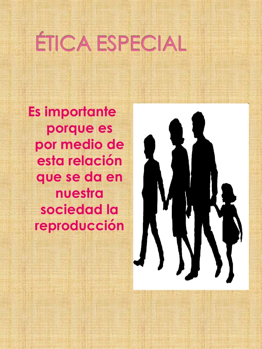 Etica Social