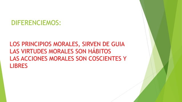 Ética y Atención a la Diversidad | PPT