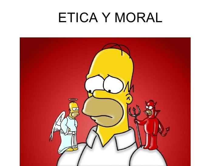 Etica y moral