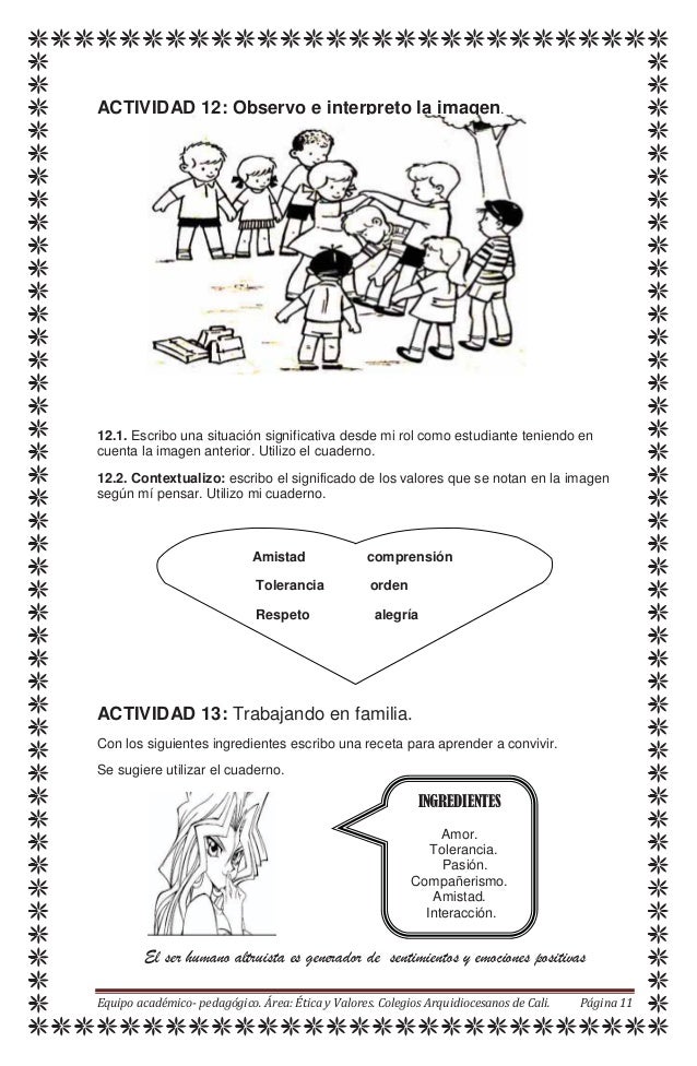 Guia De Aprendizaje De Etica Y Valores Grado Quinto P - vrogue.co Guia De Aprendizaje De Etica Y Valores Grado Quinto P - vrogue.co