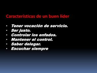 ETICA Y VALORES DE UN LIDER EN NUESTRA SOCIEDAD | PPTX