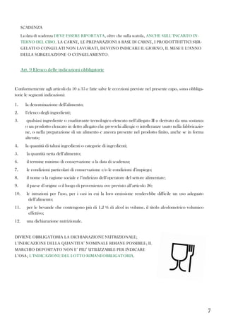 Etichettatura | PDF