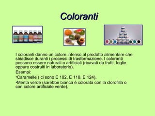 Leggi l'etichetta | PPT
