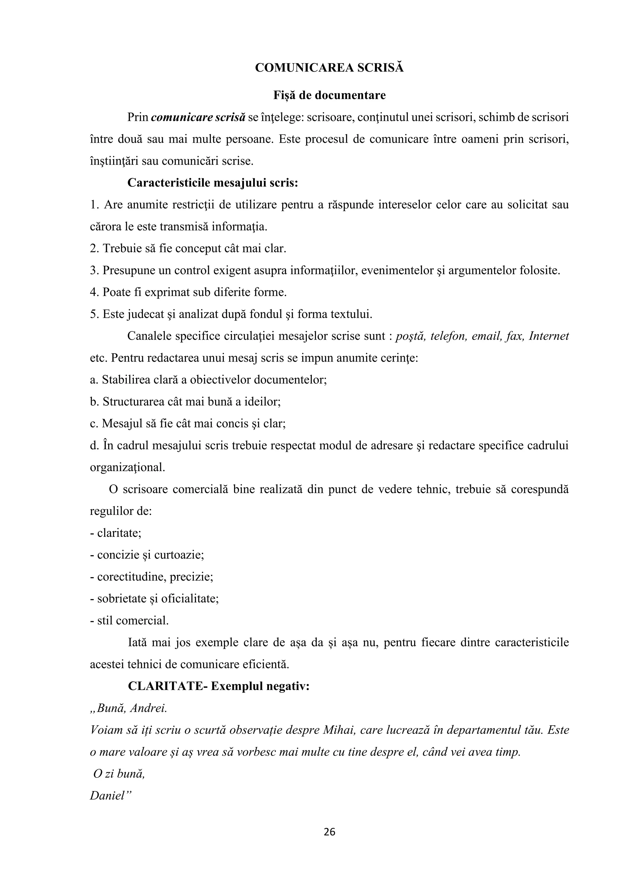 Auxiliar Etica si comunicare profesionala | PDF