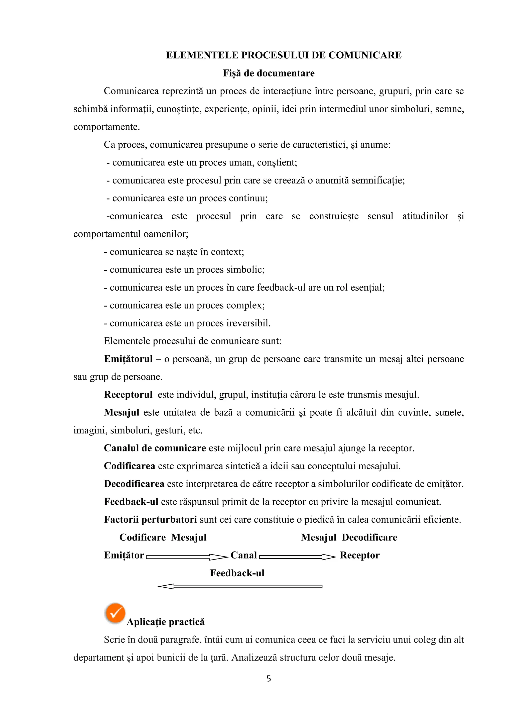 Auxiliar Etica si comunicare profesionala | PDF