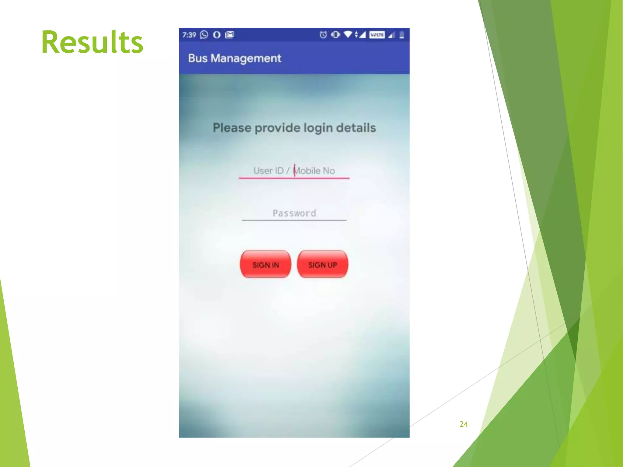 E-Ticketing System for public transport | PPTX | Auto Navigation ...