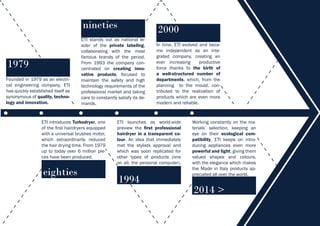 ETI Italy | company profile | eng | PPT