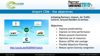 PTC15 A-CDM & next frontier | PPTX