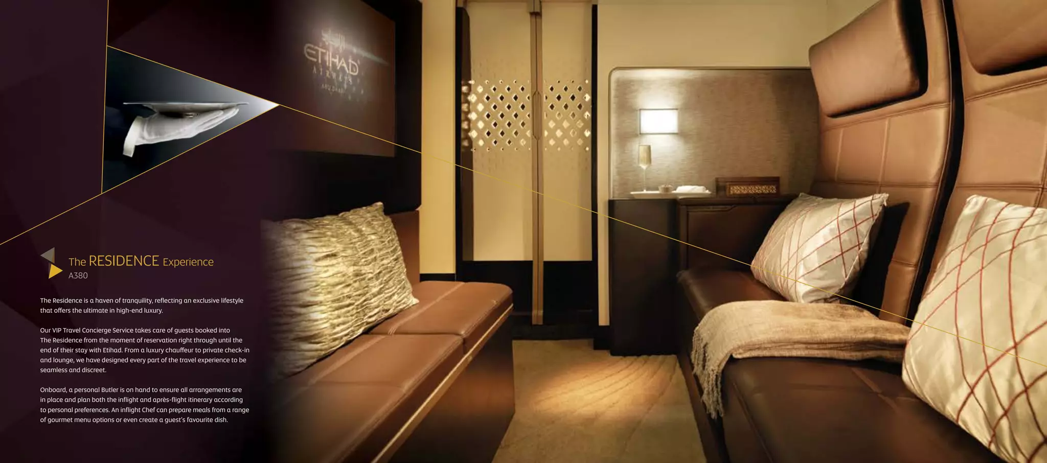 Etihad Airways A380 & B787 New Product Classes | PDF | Air Travel ...