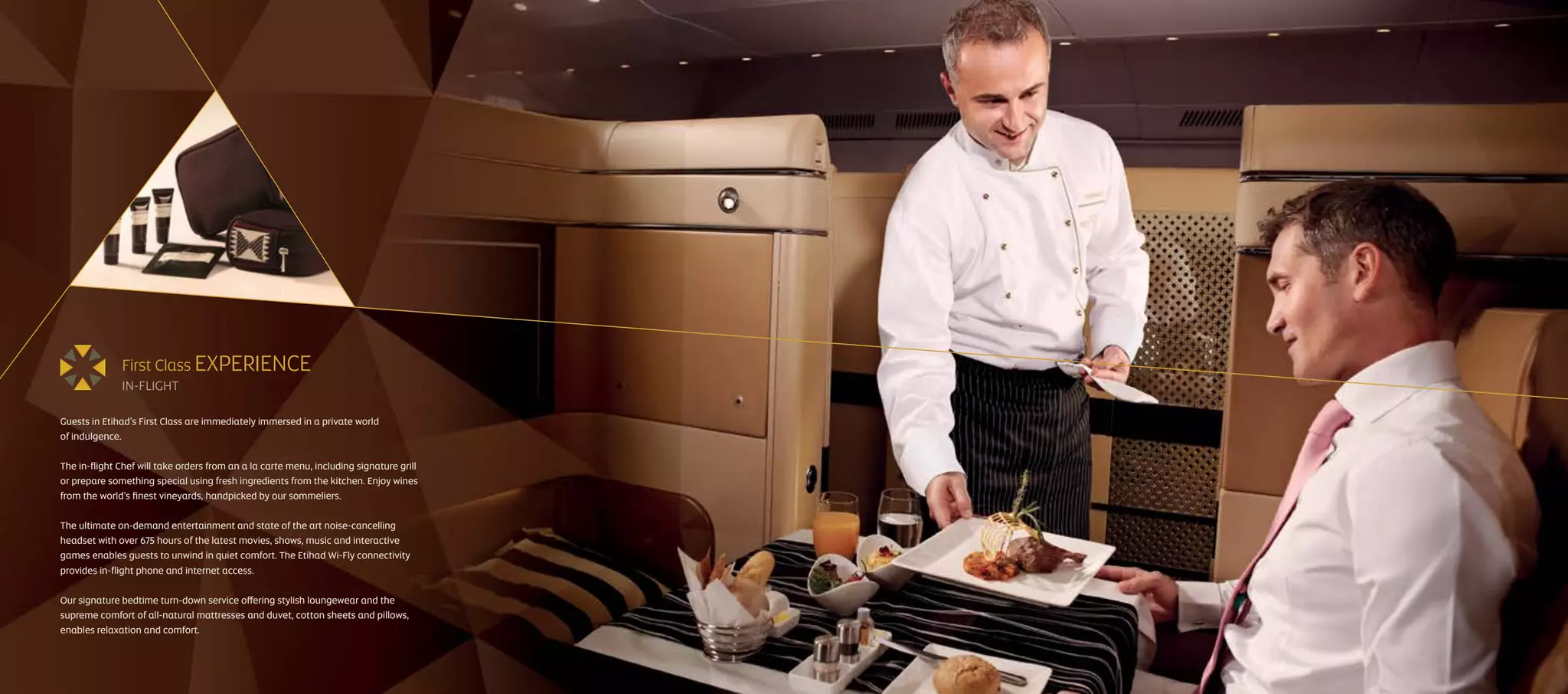 Etihad Airways A380 & B787 New Product Classes | PDF | Air Travel ...