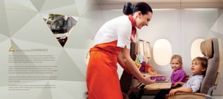 Etihad Airways A380 & B787 New Product Classes | PDF | Air Travel ...