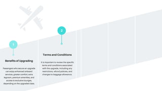 Understanding Etihad Airways upgrade policy | PPT