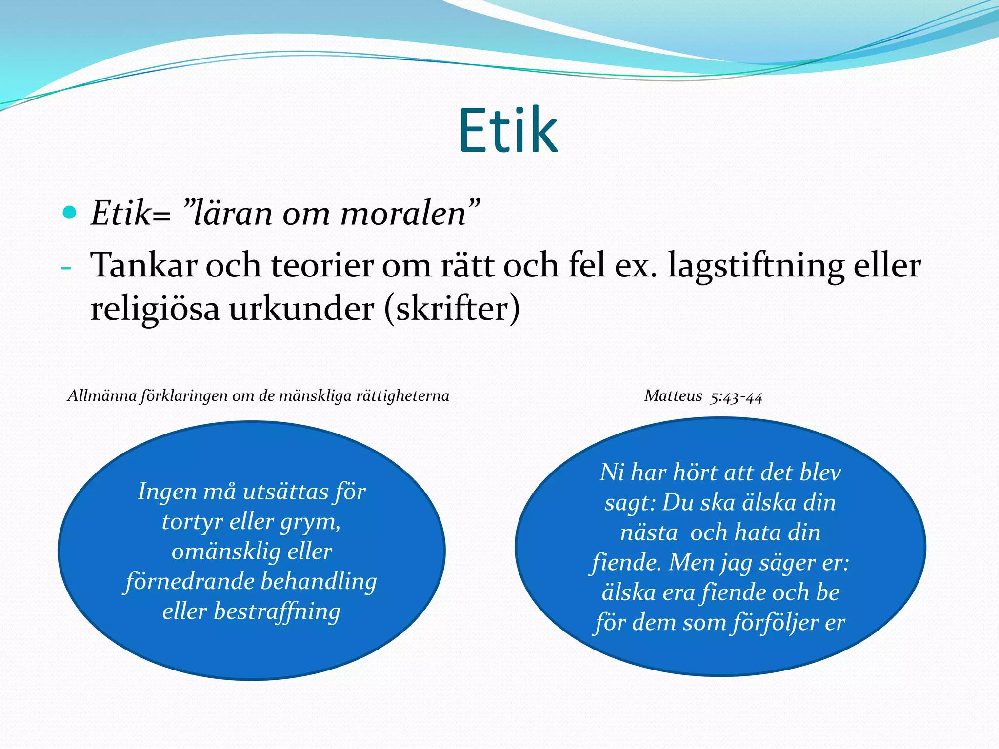 Etik | PPT