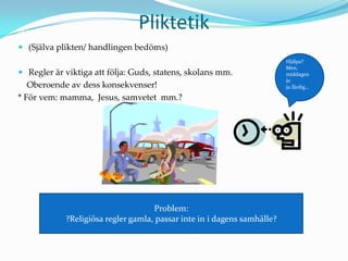 Etik | PPT