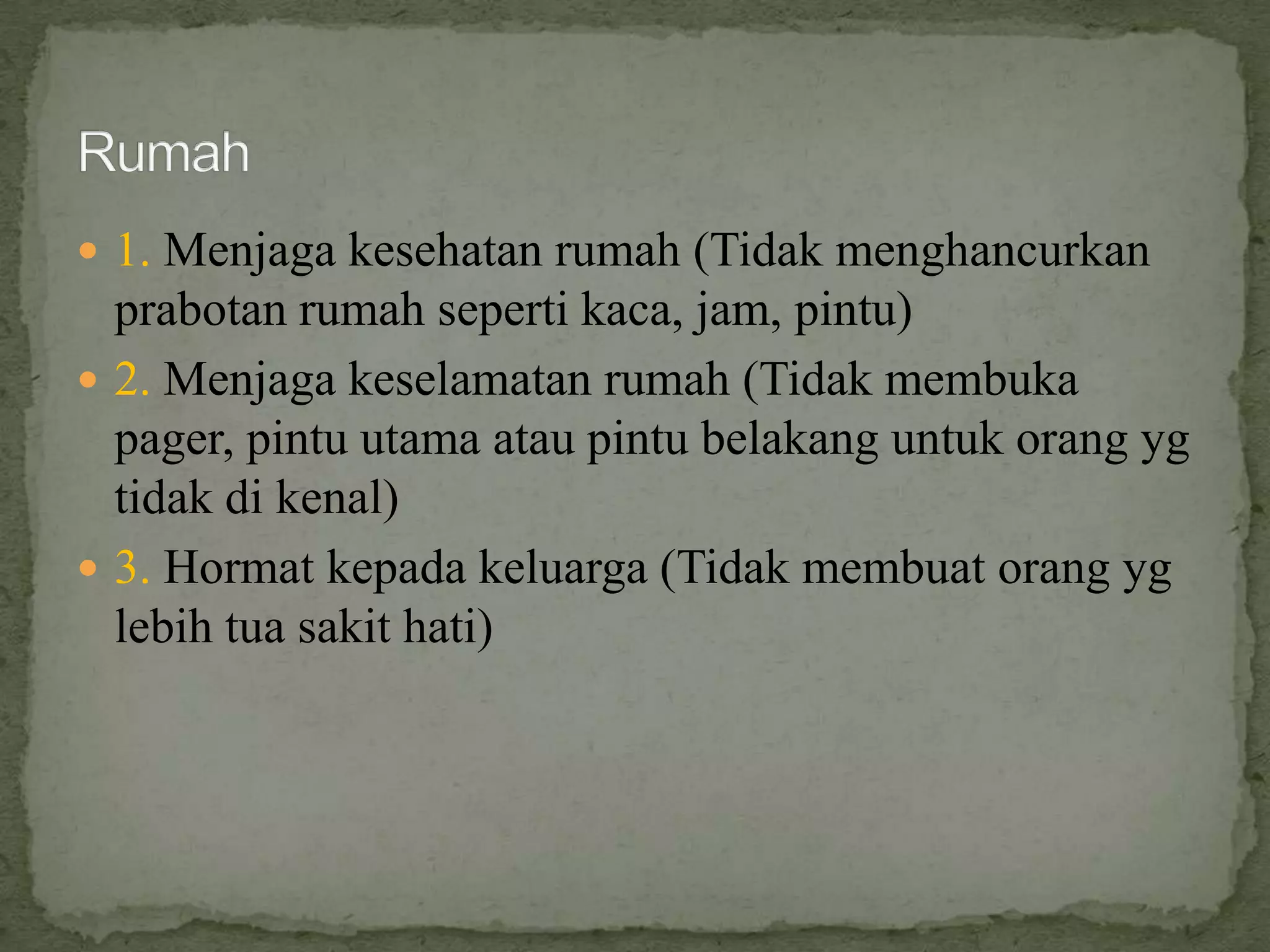 Etika dimana mana | PPTX