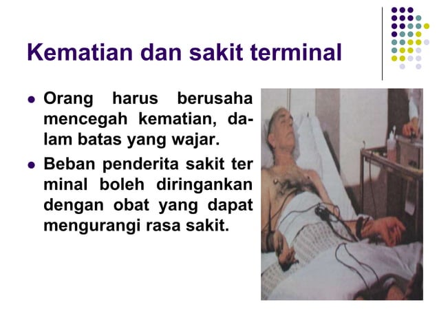 Moral Katolik tentang Hidup dan Kesehatan | PPT