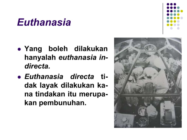 Moral Katolik tentang Hidup dan Kesehatan | PPT