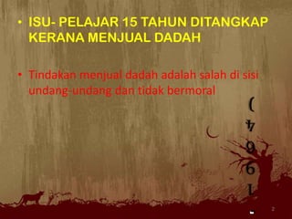 DADAH | PPTX