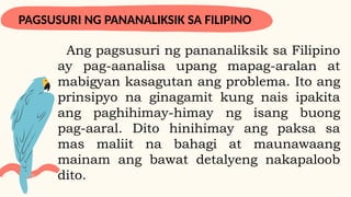Etika-ng-Pananaliksik sa Filipino sa Piling Larang | PPTX