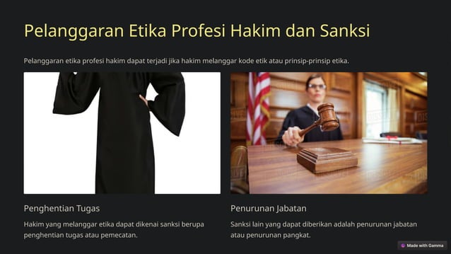 Etika-Profesi-Hakim didasarkan pada kode etik dan perilaku hakim.pptx