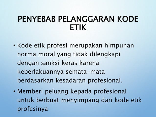 Etika-profesi-keguruan dan kode etik Guru.ppt