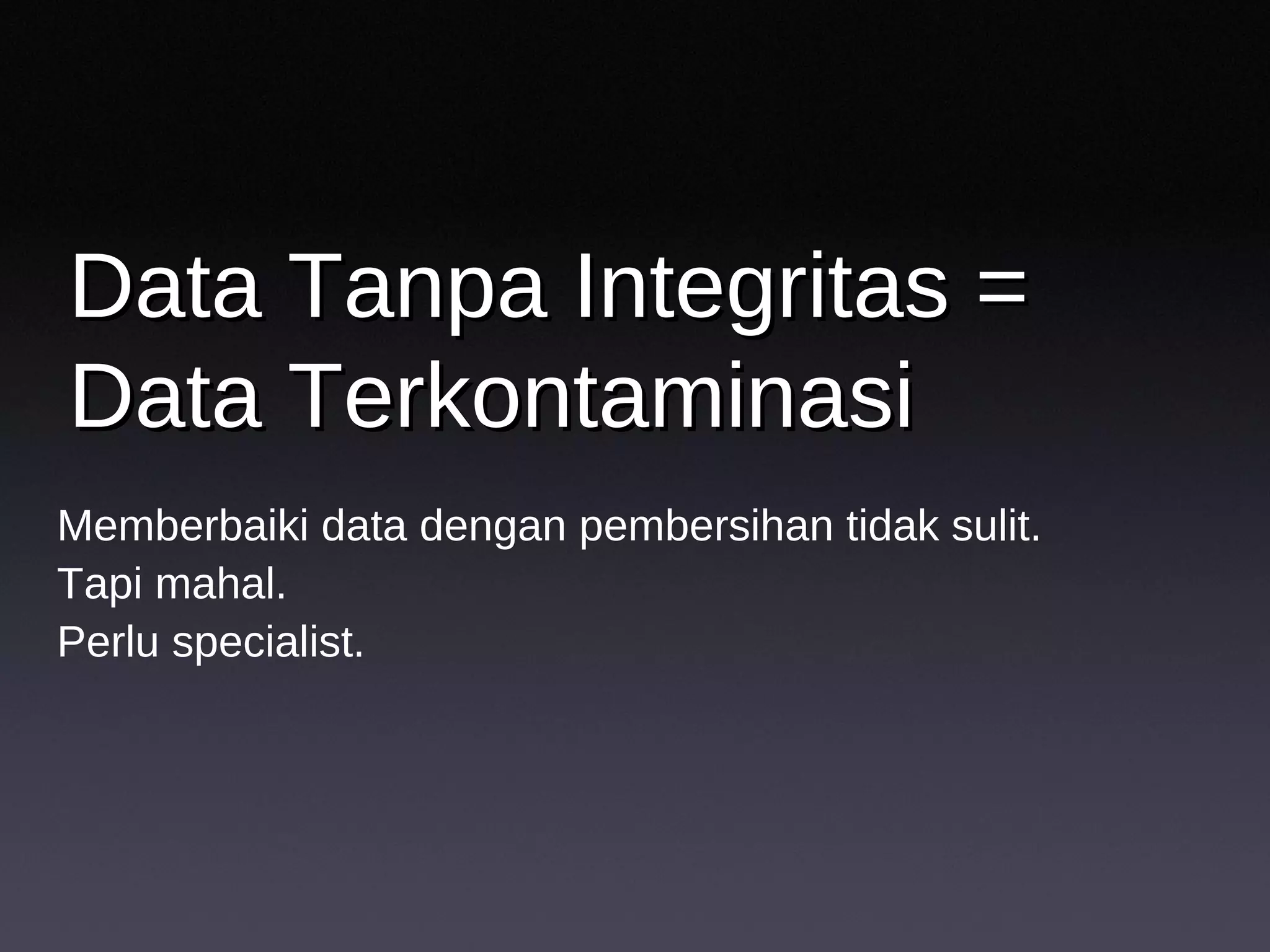 Etika profesi ti | PPT