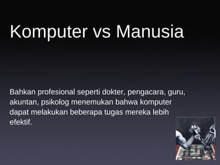 Etika profesi ti | PPT
