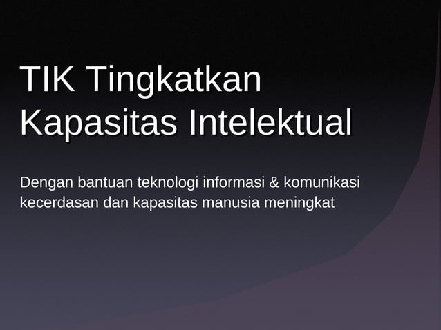 Etika profesi ti | PPT