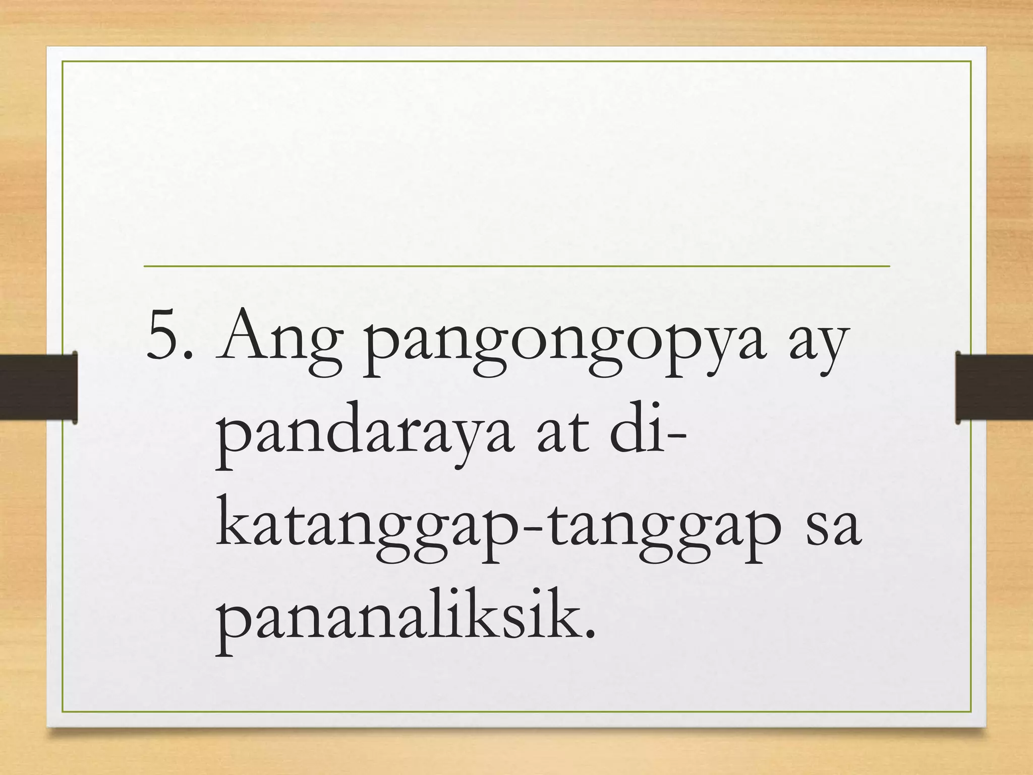 ETIKA AT RESPONSIBILIDAD SA PAGSULAT.pptx