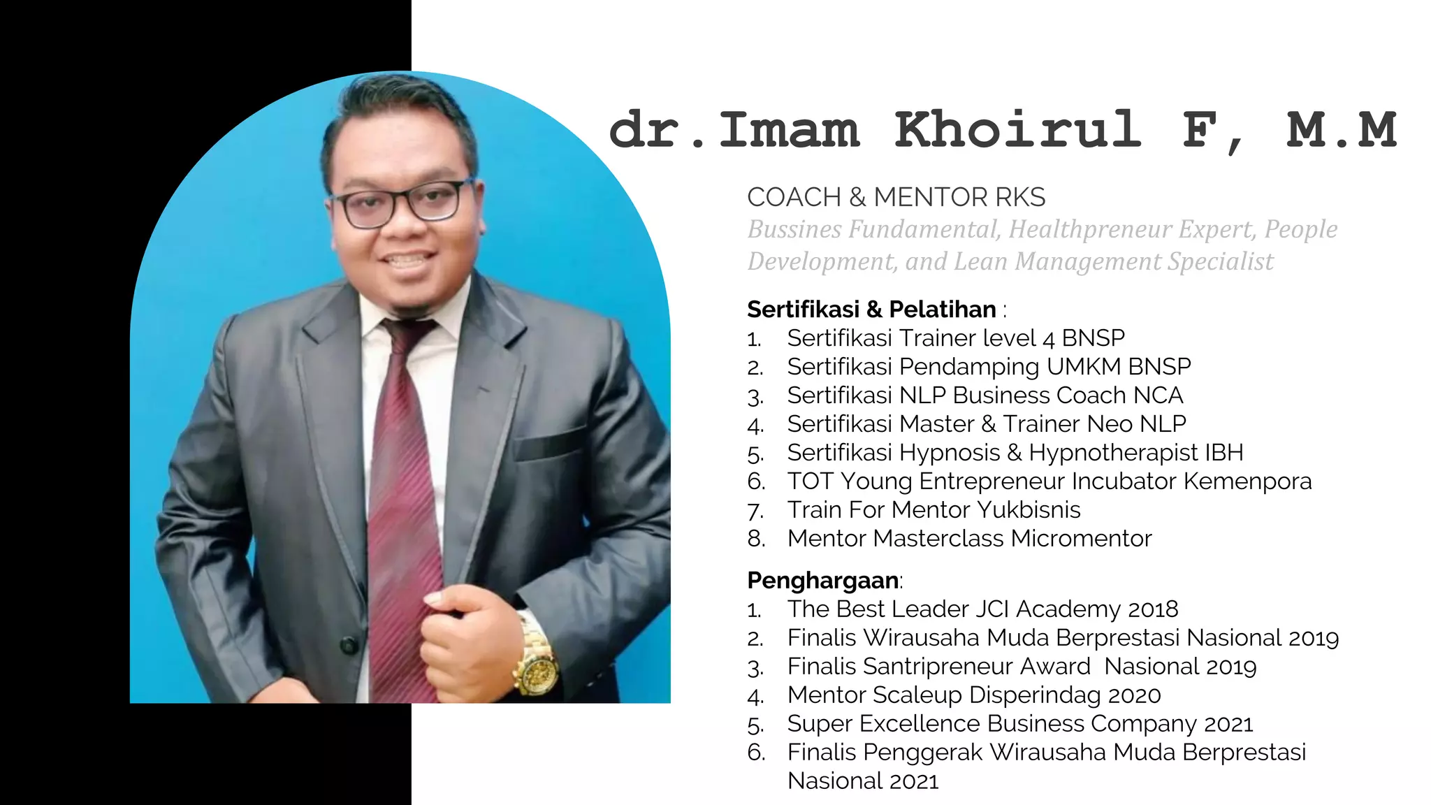 Etika berorganisasi~ dr. imam khoirul fajri, m.m | PDF