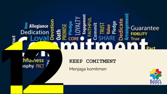 Etika berorganisasi~ dr. imam khoirul fajri, m.m | PDF